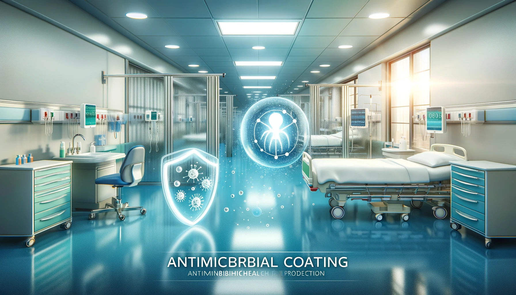 5 Revolutionary Applications of Antimicrobial Coatings in Healthcare ...